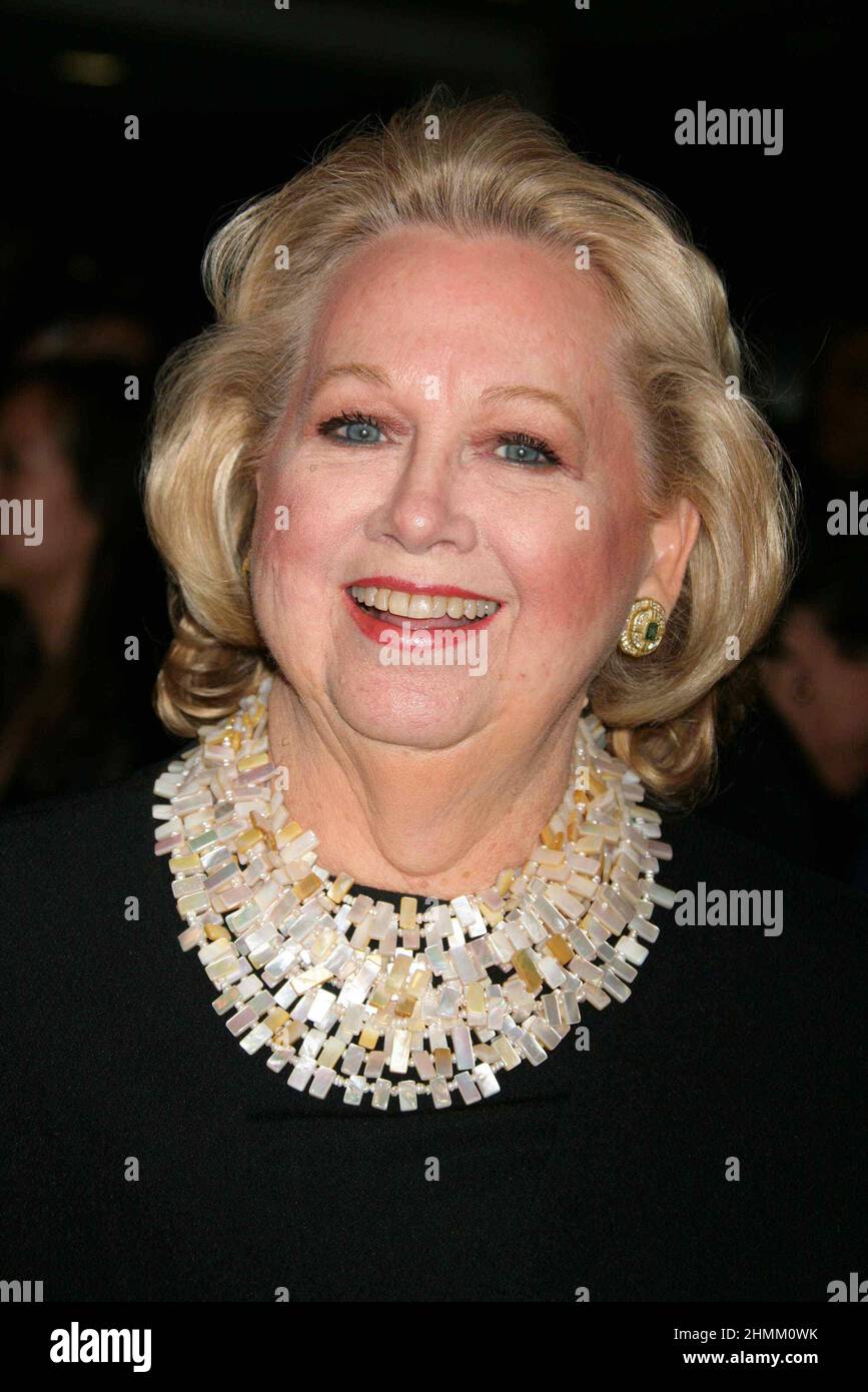 Barbara Cook attends the 51st Annual Drama Desk Awards at Fiorello H ...