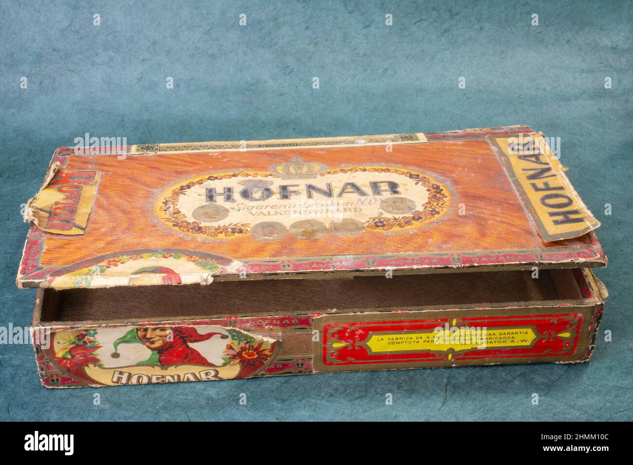 Hofnar cigars hi-res stock photography and images - Alamy