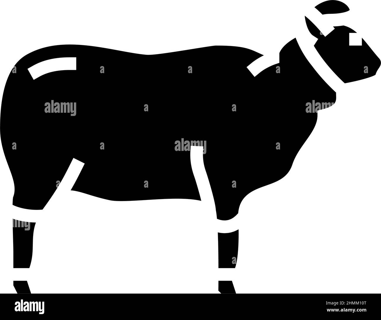 wool sheep glyph icon vector illustration Stock Vector Image & Art - Alamy