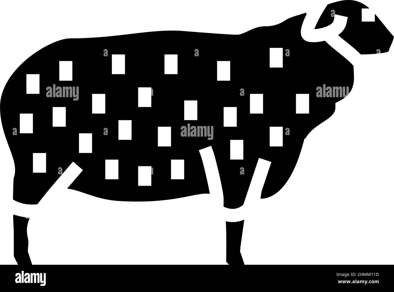 suffolk sheep glyph icon vector illustration Stock Vector Image & Art ... suffolk sheep glyph icon vector illustration Stock Vector Image & Art ...