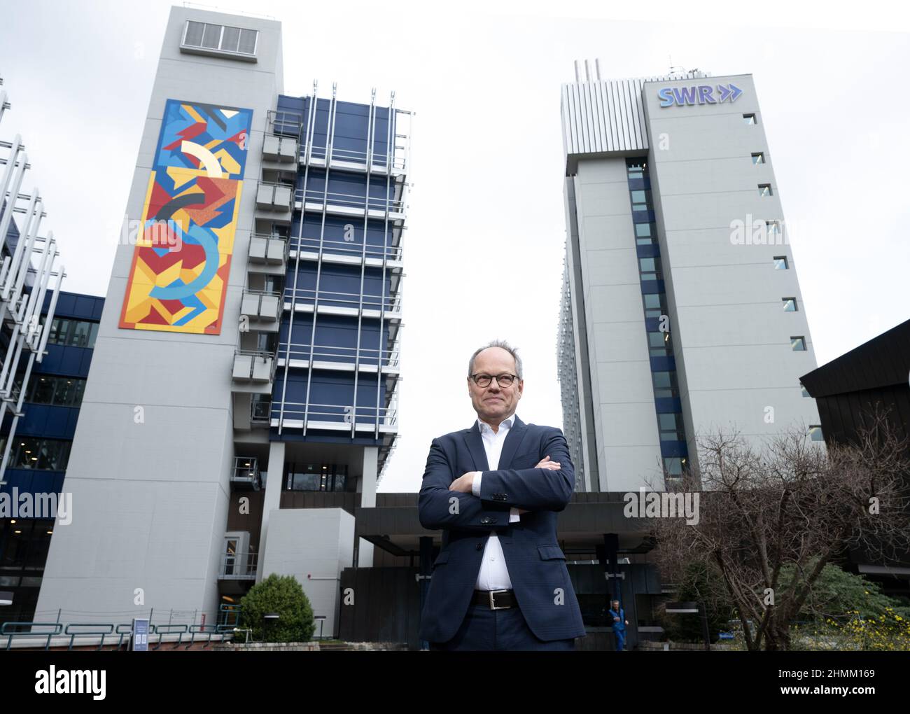 Stuttgart, Germany. 02nd Feb, 2022. Kai Gniffke, Director-General of ...