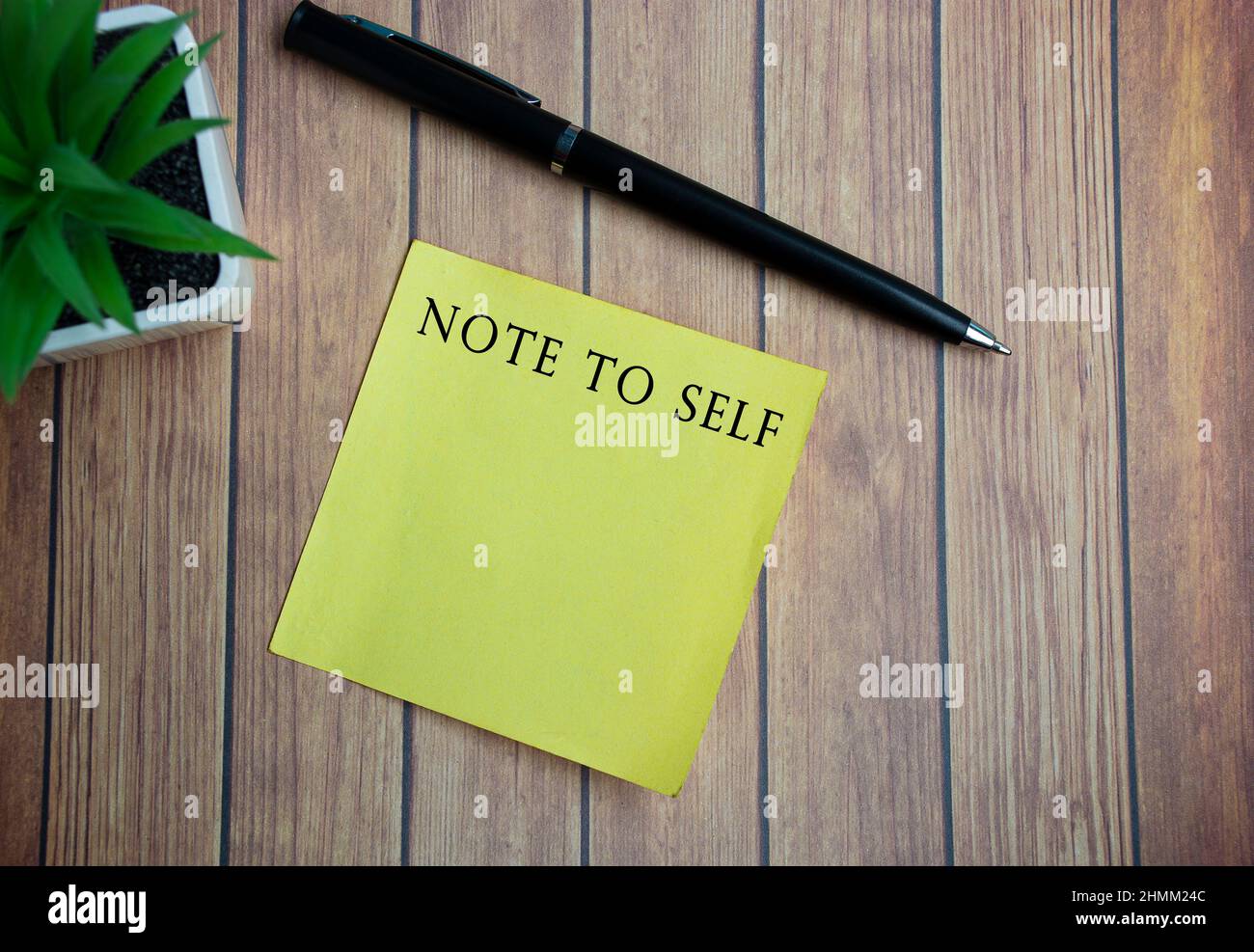 Self reminder hi-res stock photography and images - Alamy