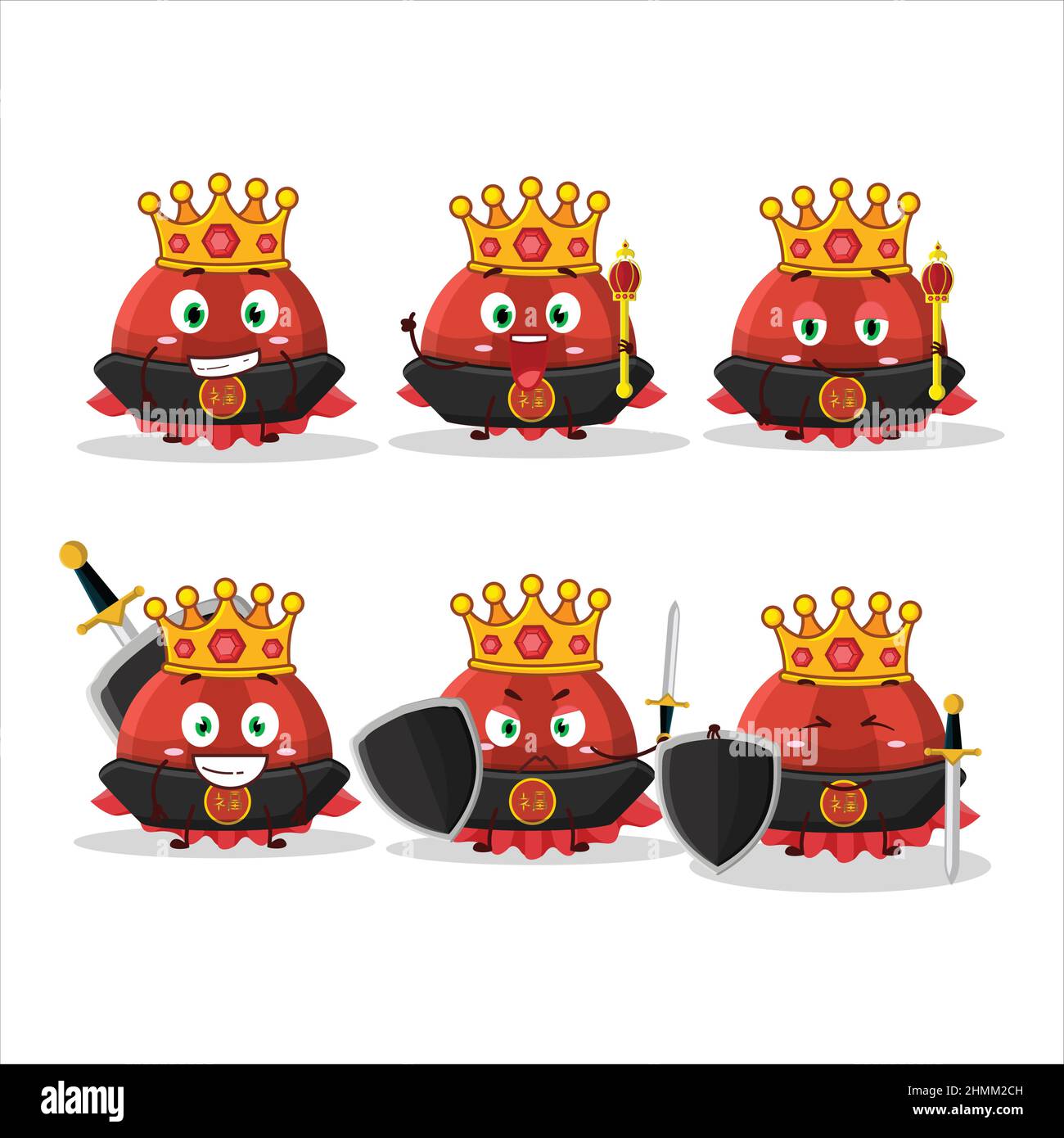 Wearing a traditional cap Stock Vector Images - Alamy