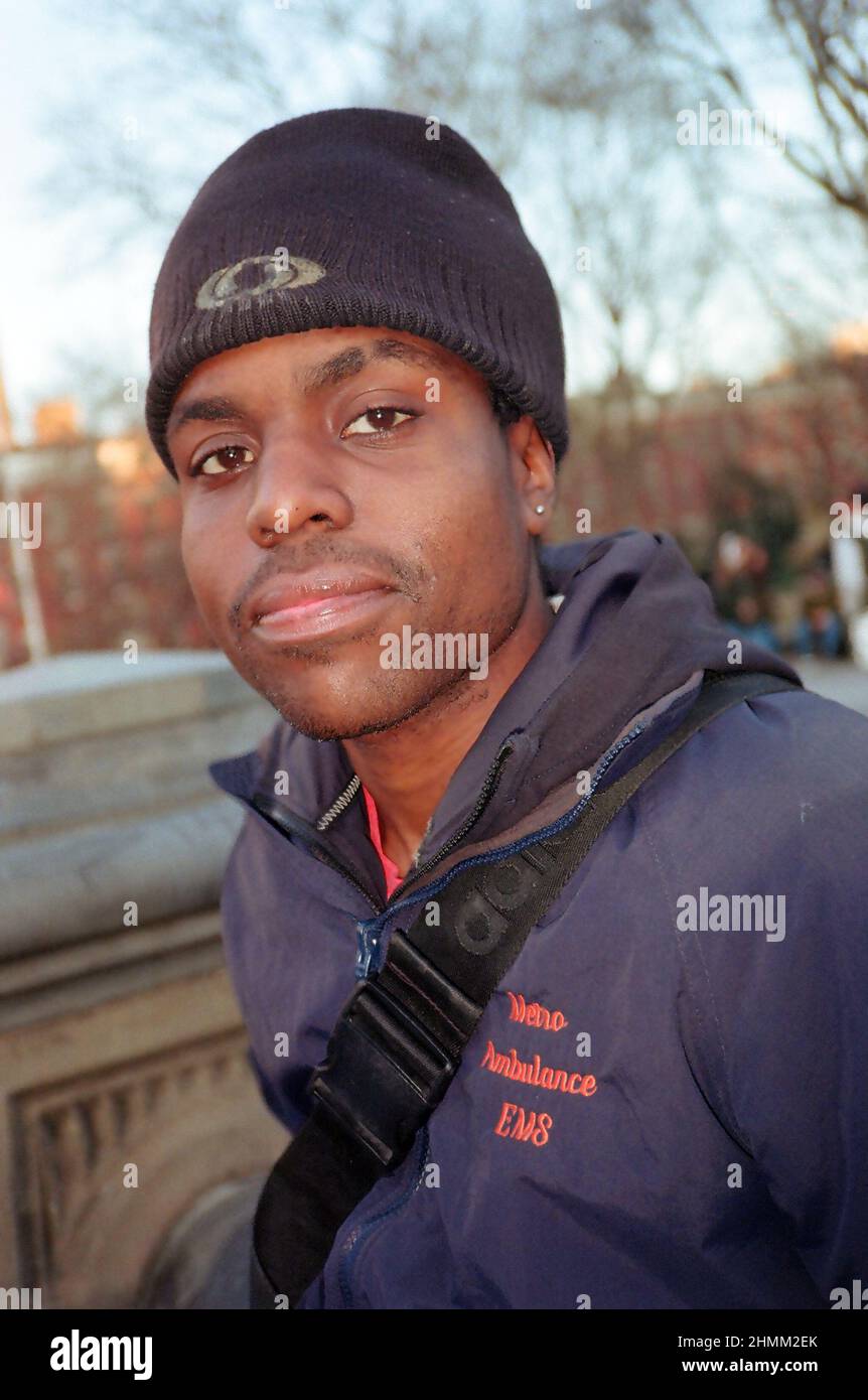 New York, NY, USA. 6th Nov, 2021. Jason Lawson, Washington Square ...