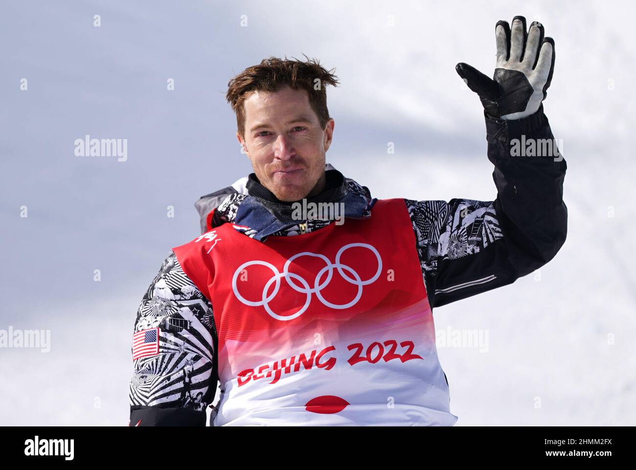 Shaun white 2022 olympics hi-res stock photography and images - Alamy