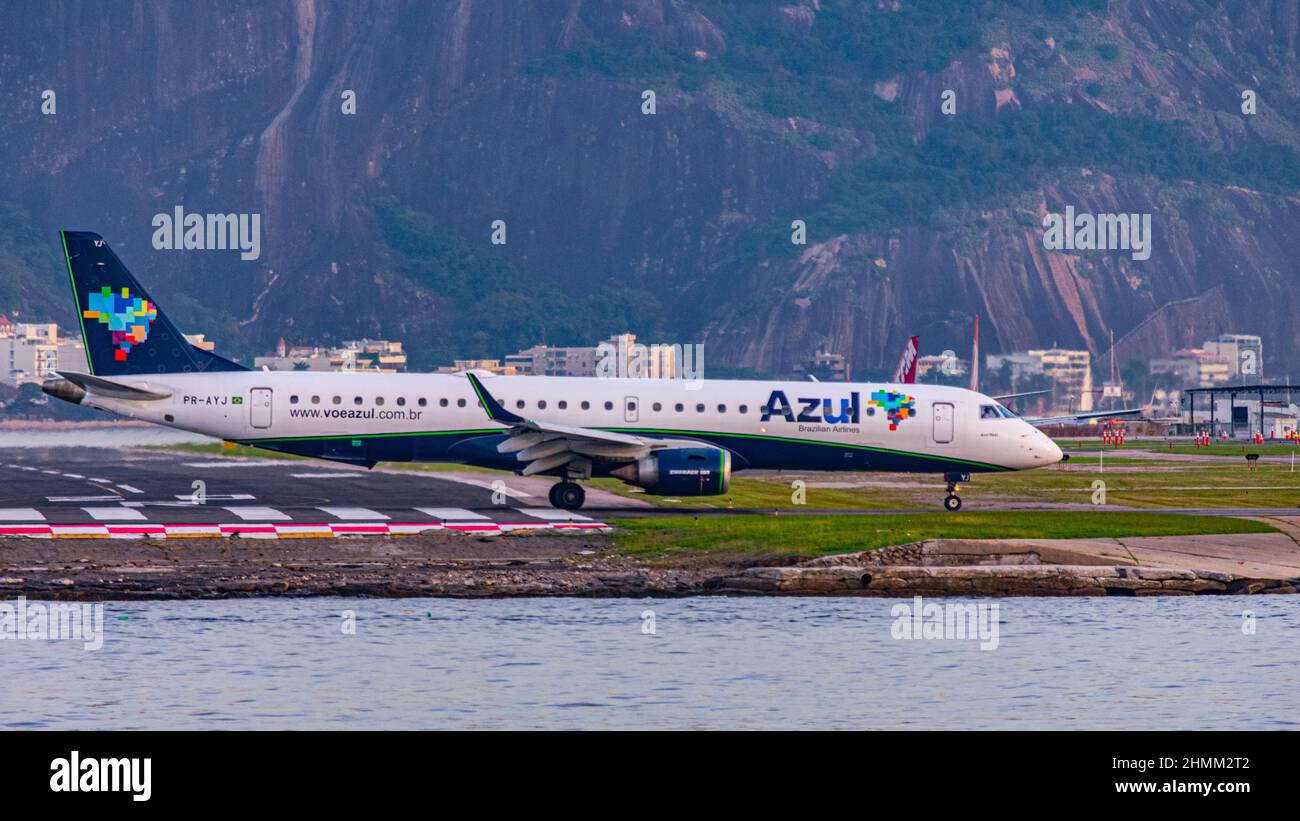 Rio avion hi-res stock photography and images - Alamy