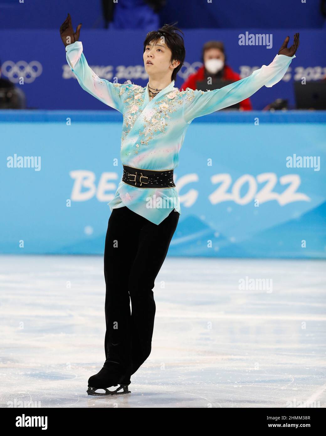 Yuzuru hanyu 2022 hi-res stock photography and images - Alamy