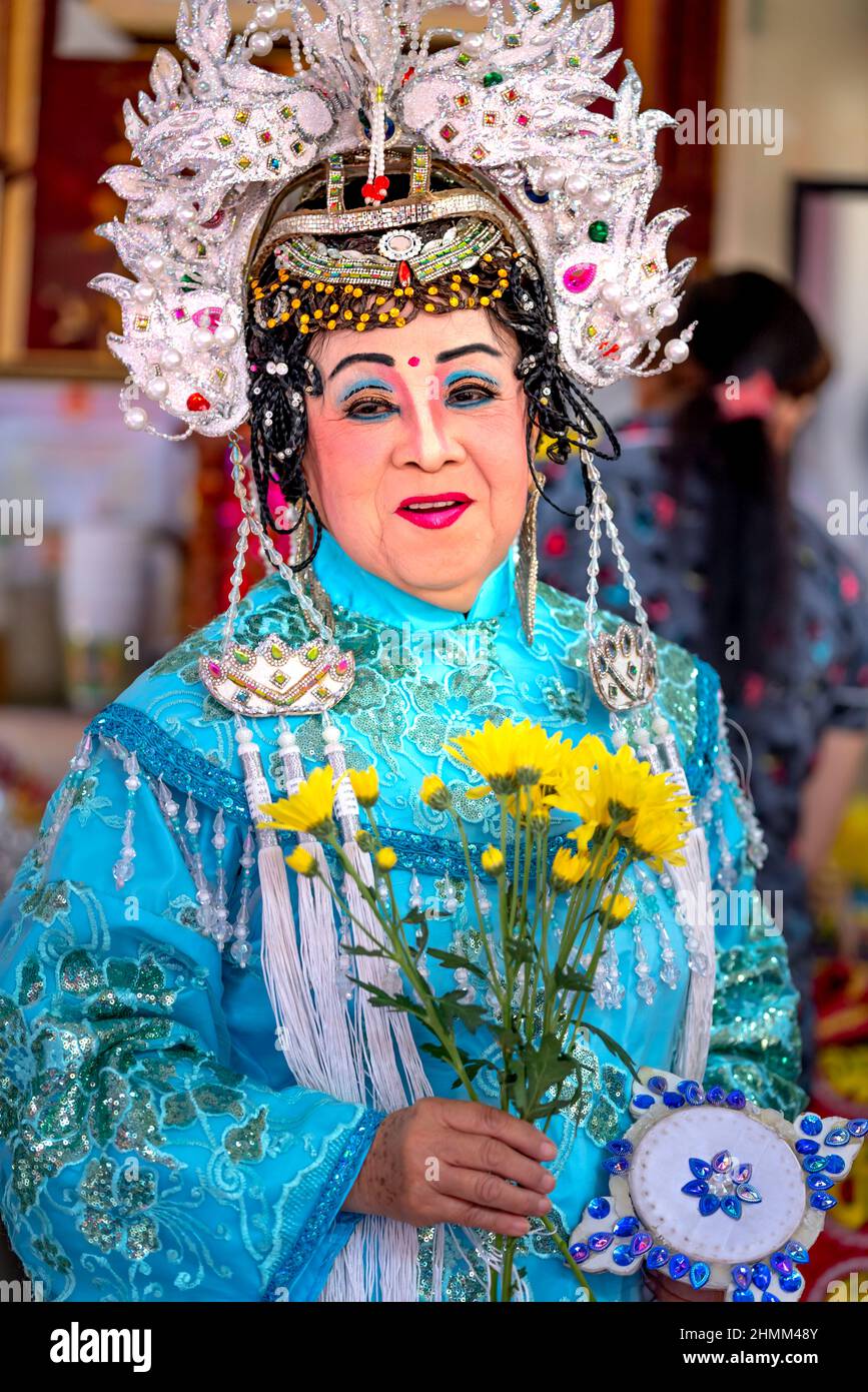 Binh Thanh District, Ho Chi Minh City, Vietnam - February 7, 2022 ...