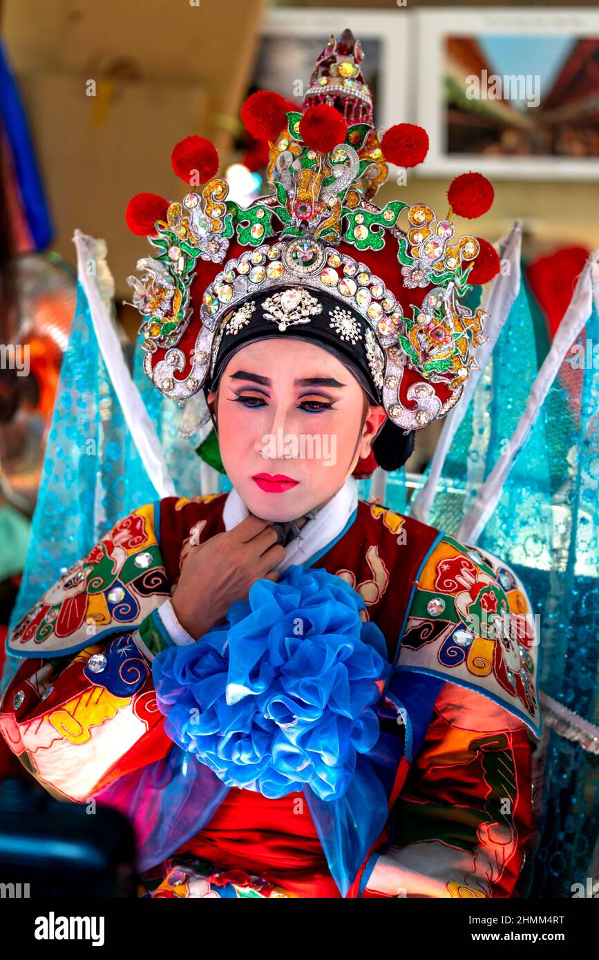 Binh Thanh District, Ho Chi Minh City, Vietnam - February 7, 2022 ...