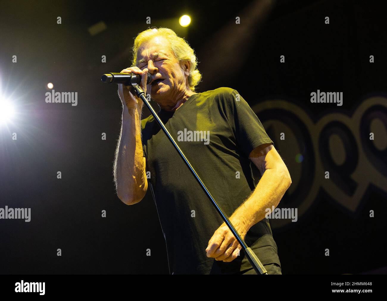 2022 ian gillan hi-res stock photography and images - Alamy