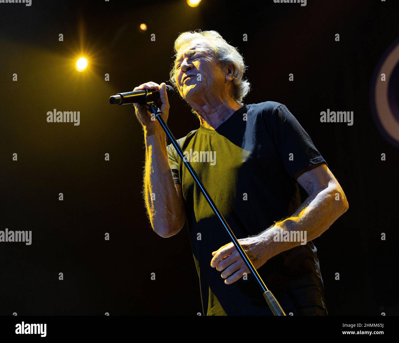 2022 ian gillan hi-res stock photography and images - Alamy