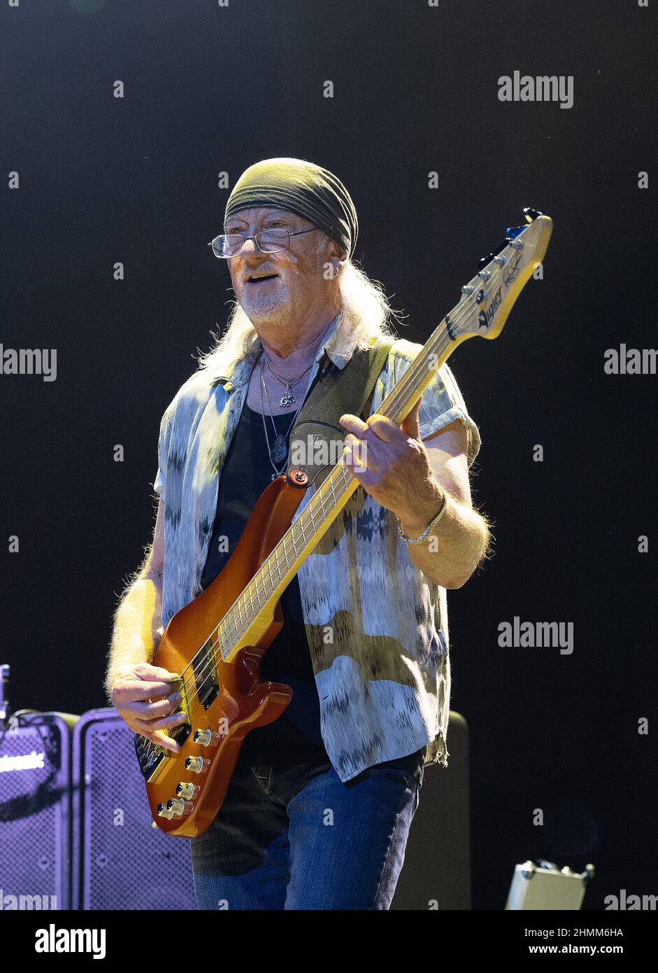 2022 roger glover hi-res stock photography and images - Alamy