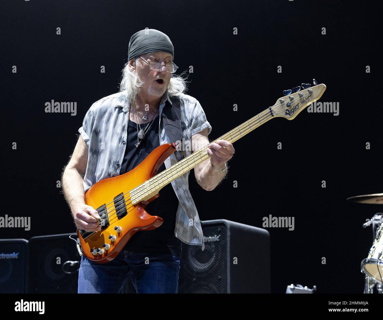 2022 roger glover hi-res stock photography and images - Alamy