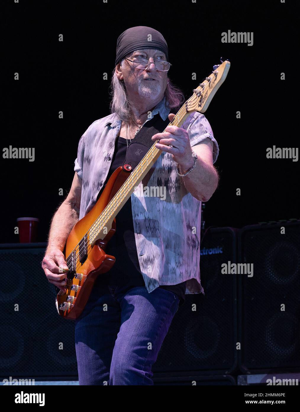 2022 roger glover hi-res stock photography and images - Alamy