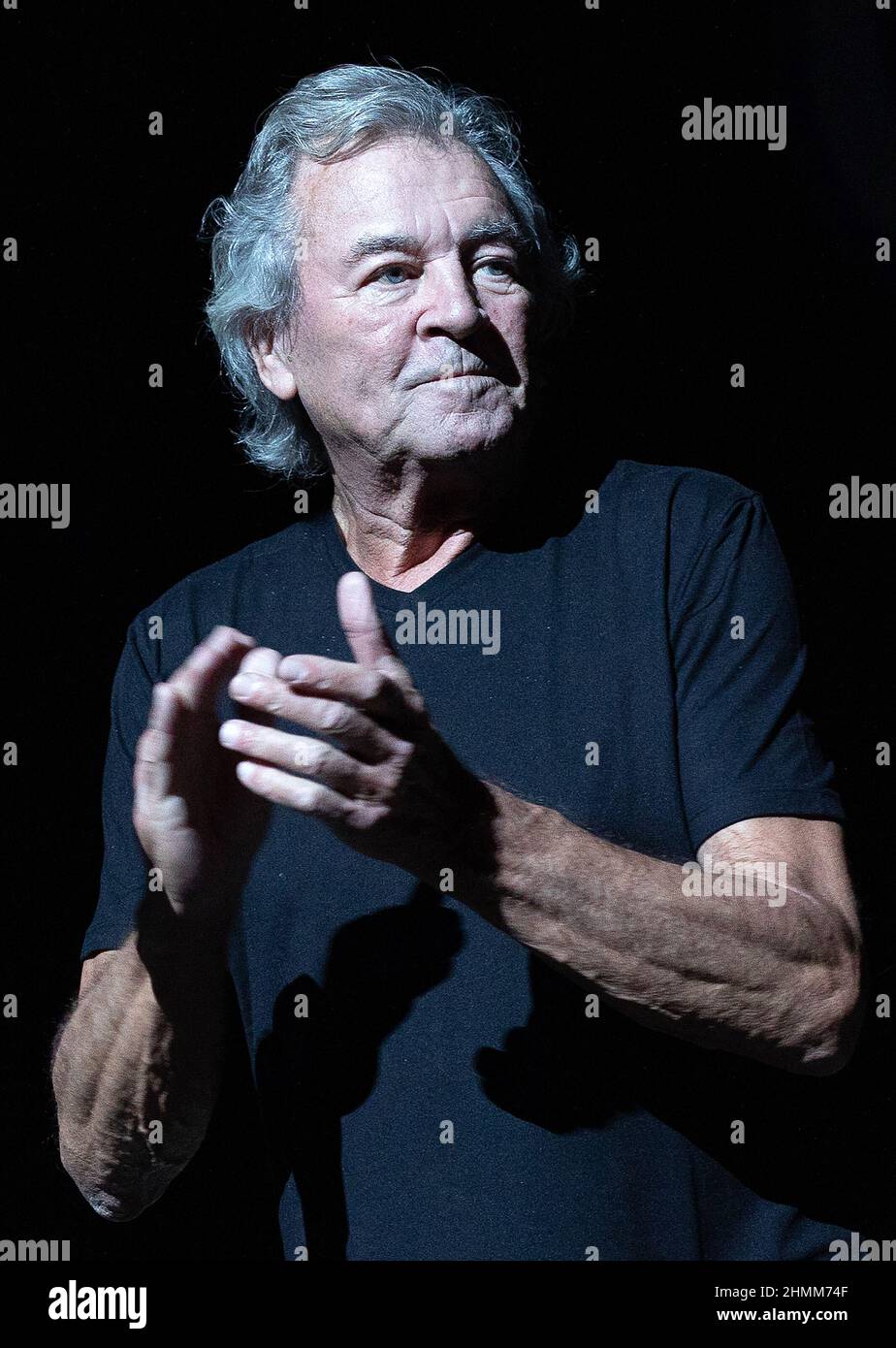2022 ian gillan hi-res stock photography and images - Alamy