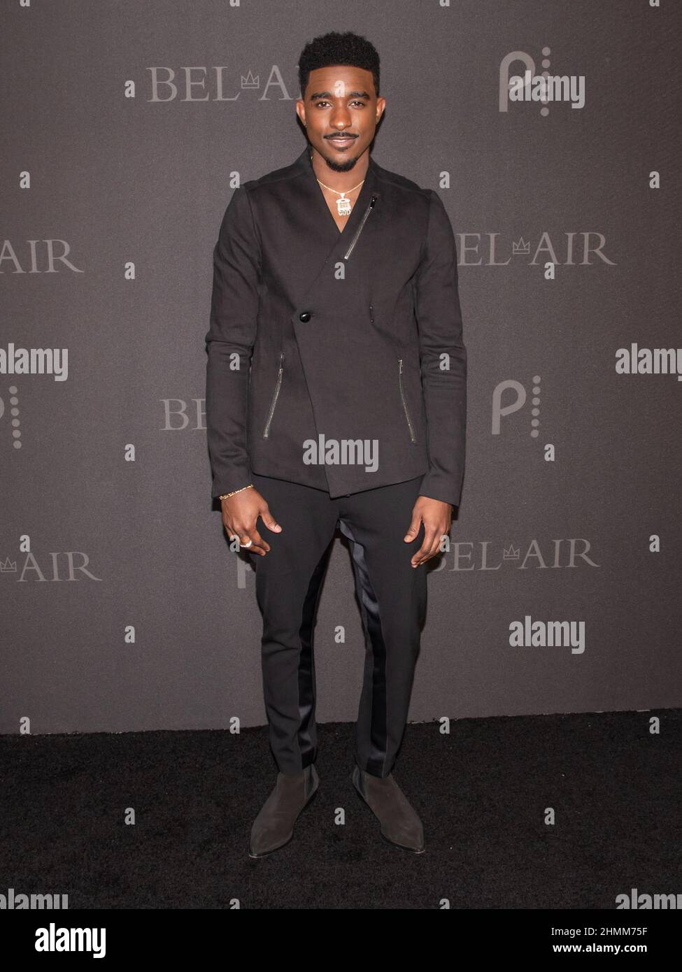 Jordan l jones bel air hi-res stock photography and images - Alamy