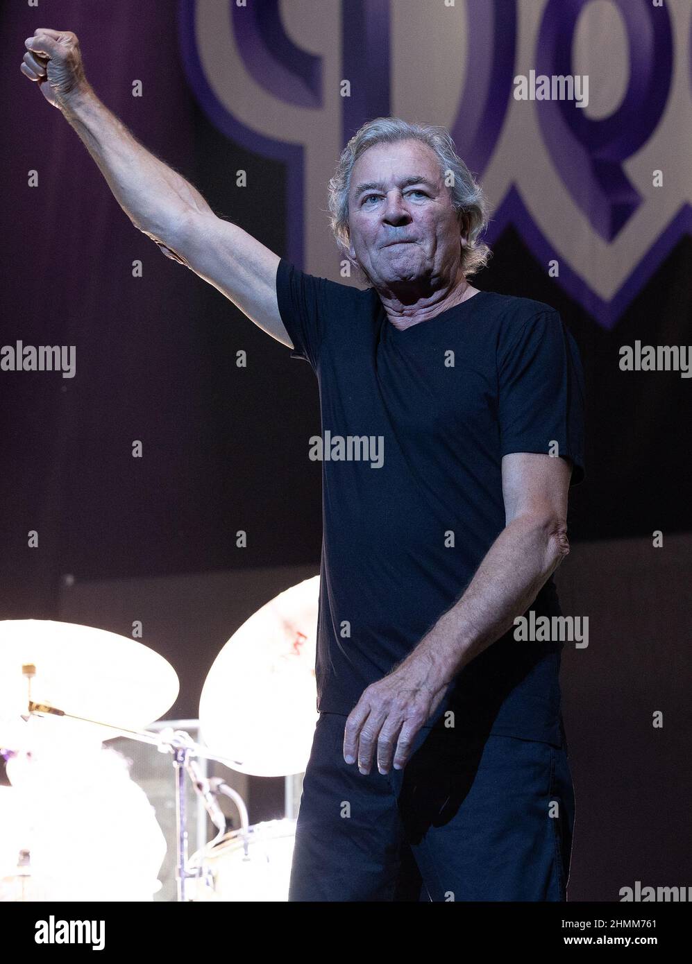 2022 ian gillan hi-res stock photography and images - Alamy