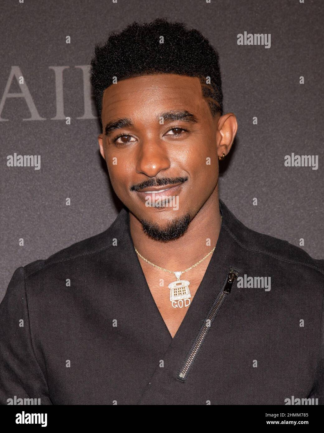 Jordan jones bel air hi-res stock photography and images - Alamy