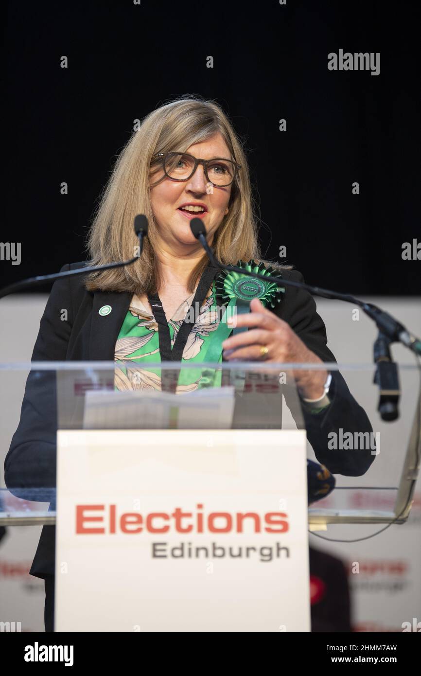File photo dated 08/05/21 of The Scottish Parliament's Presiding ...