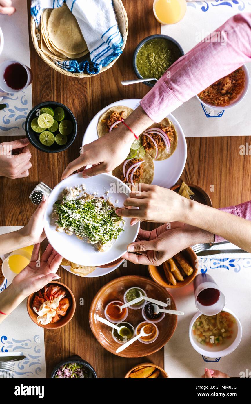 Top Foods Eaten In America