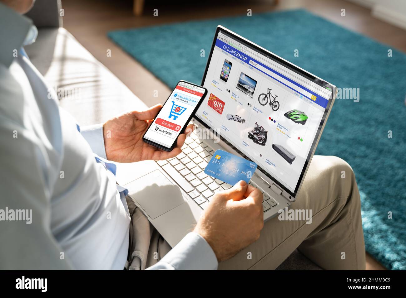 Online Smartphone Shopping Application. Mobile Phone Ecommerce Stock ...