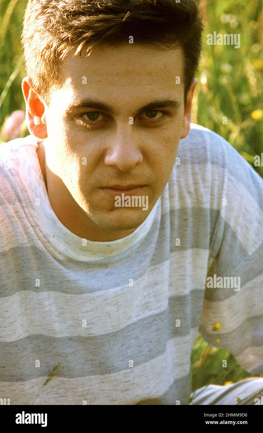 1997 headshot hi-res stock photography and images - Alamy