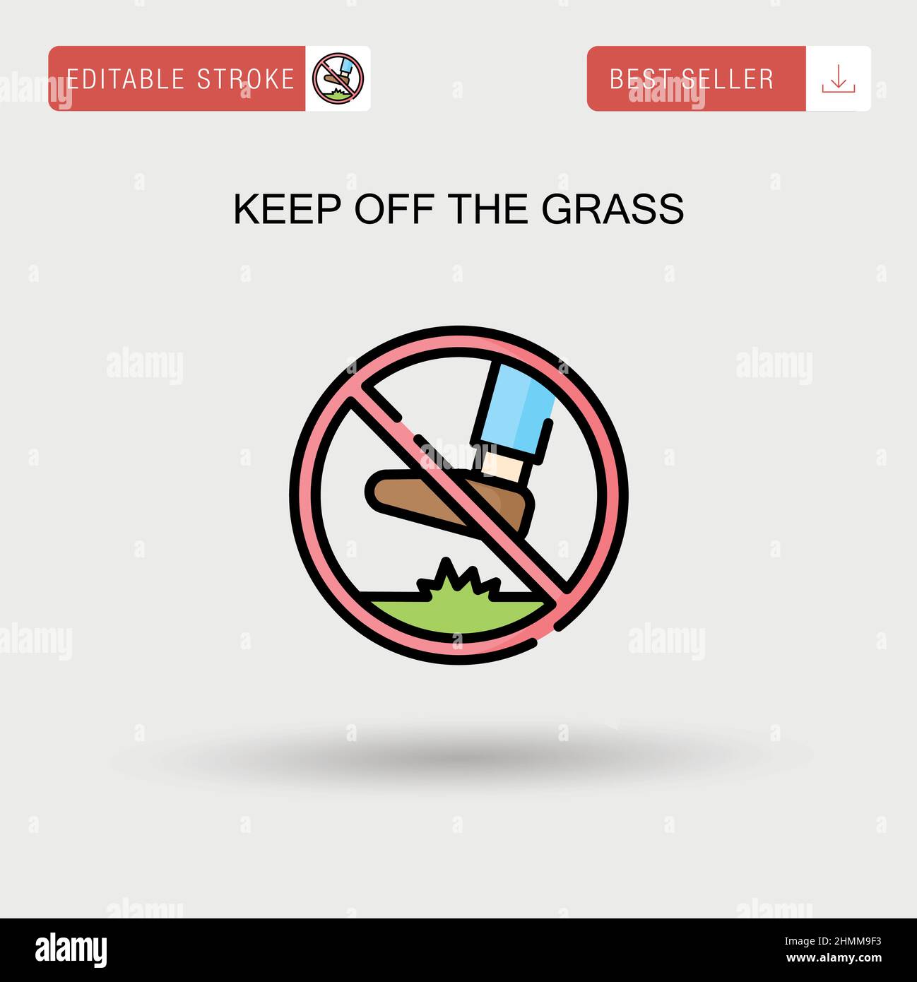 Grass outdoor Stock Vector Images - Alamy