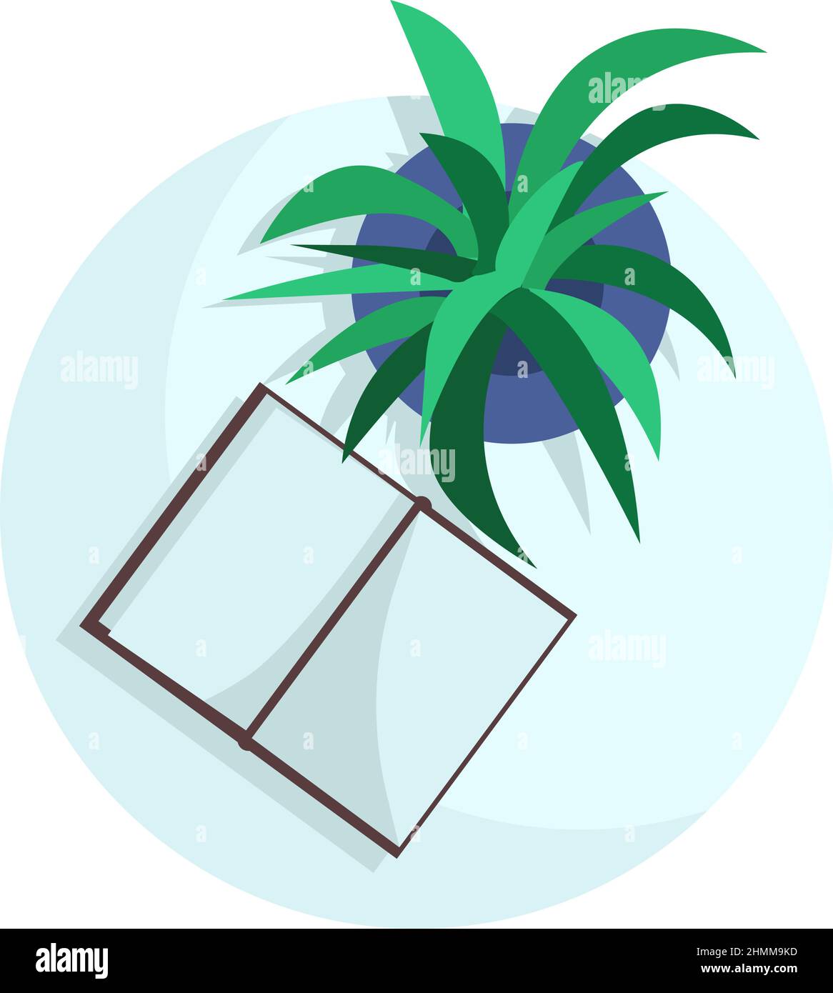 Table top view perspective Stock Vector Images - Alamy