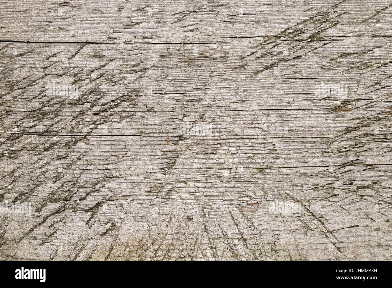 old weathered wood texture with scratches and stains Stock Photo - Alamy