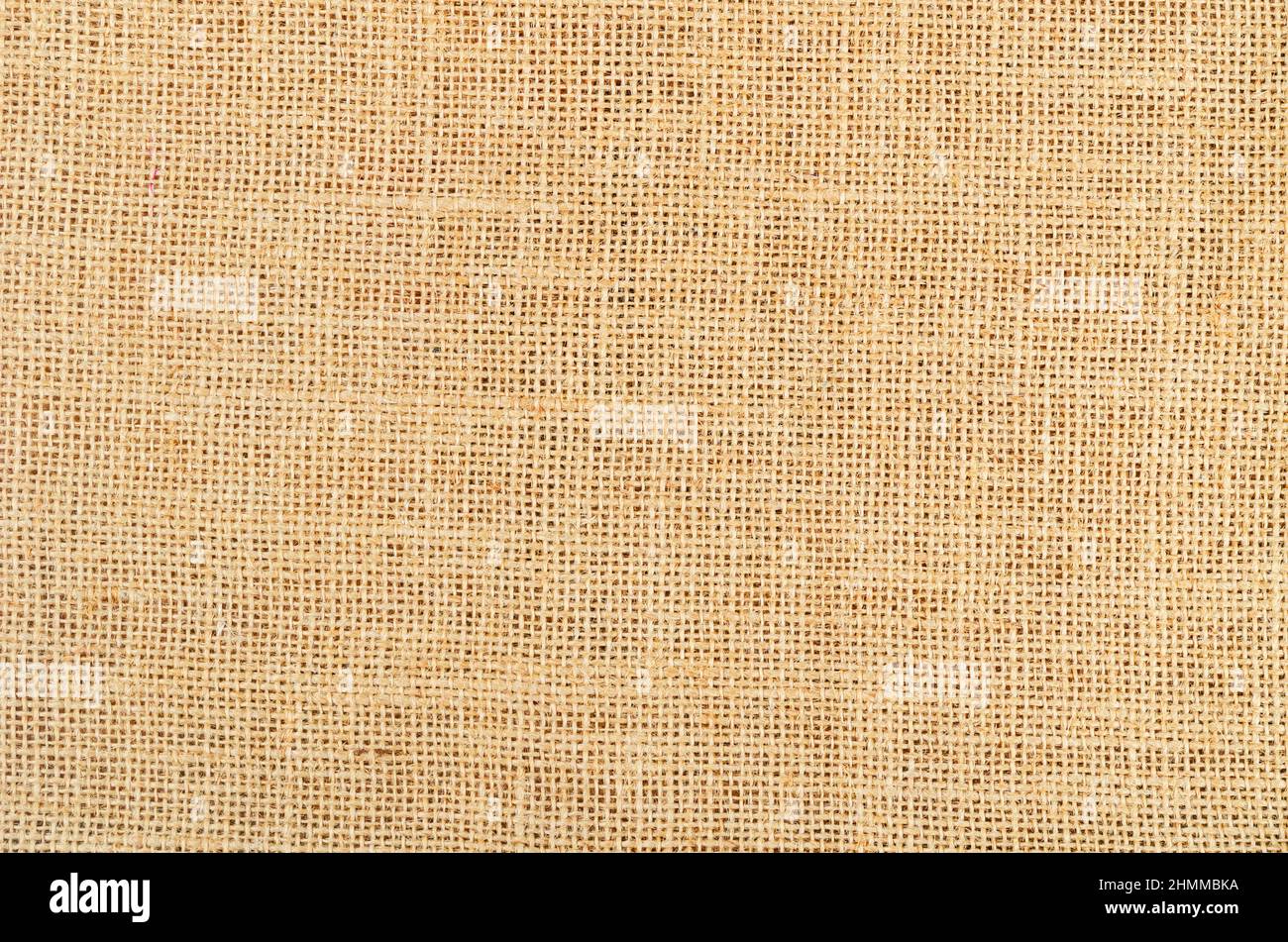 Brown sackcloth texture or background and empty space Stock Photo - Alamy