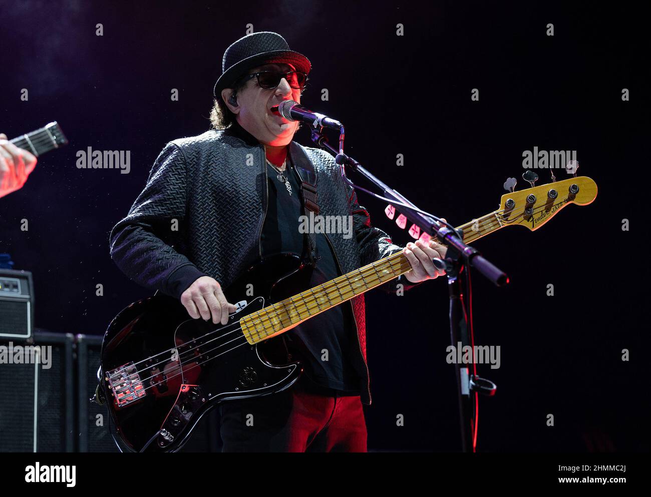 Danny miranda hi-res stock photography and images - Alamy