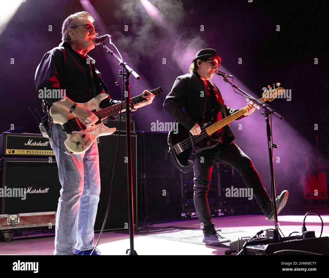 Miami, United States Of America. 10th Feb, 2022. HOLLYWOOD, FL - FEB 10 ...