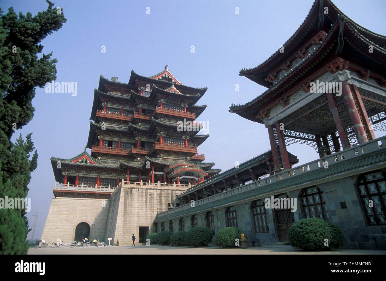 Nanchang temple hi-res stock photography and images - Alamy