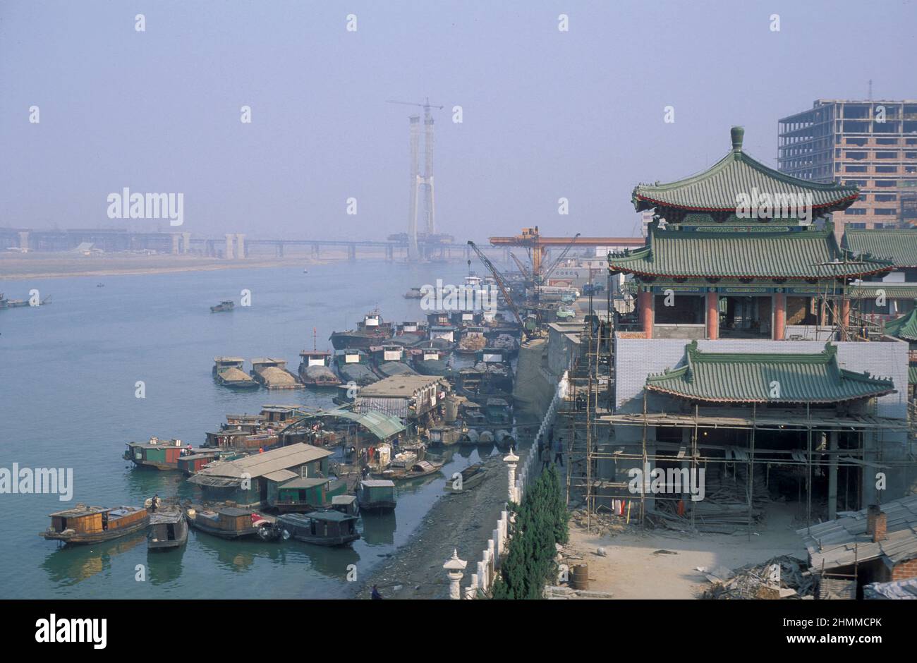 Gan river hi-res stock photography and images - Alamy