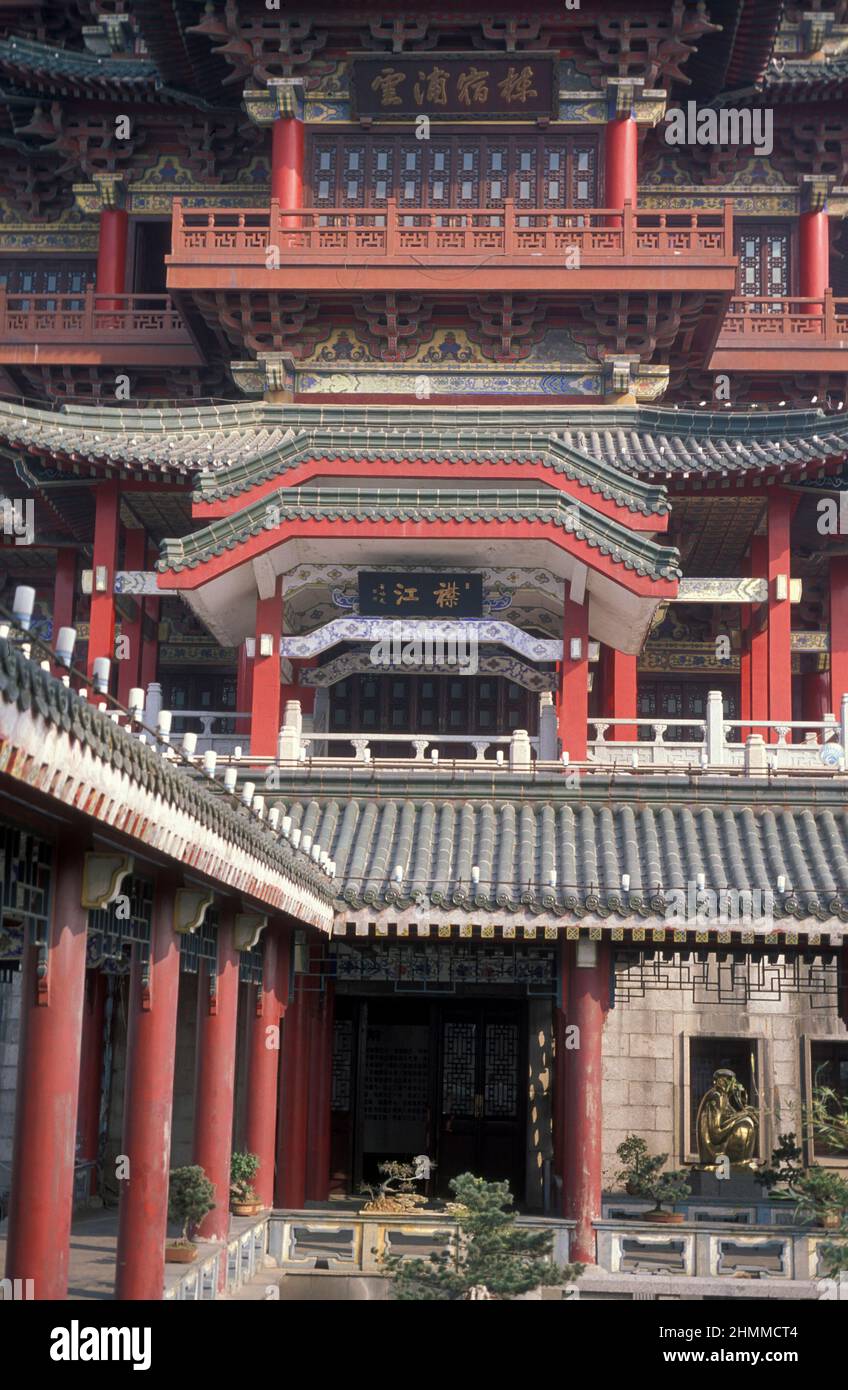 Nanchang temple hi-res stock photography and images - Alamy