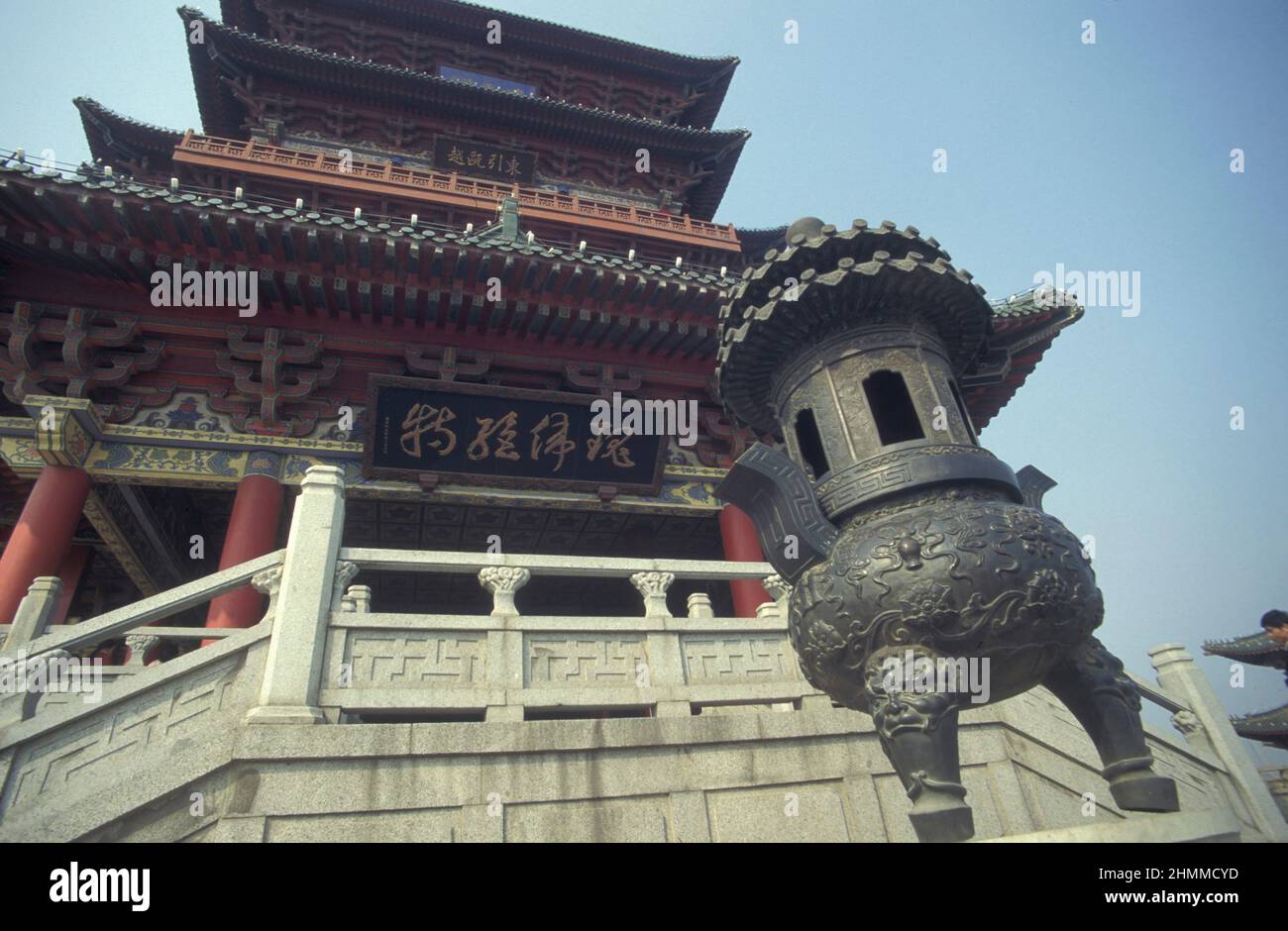 Nanchang temple hi-res stock photography and images - Alamy