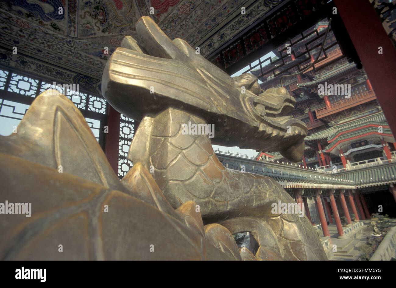 Nanchang temple hi-res stock photography and images - Alamy