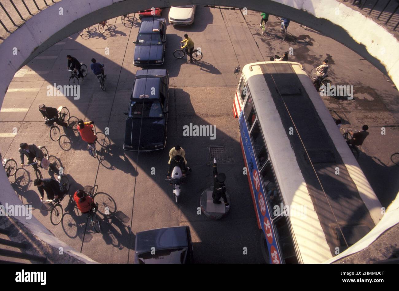 Asia traffic 1996 hi-res stock photography and images - Alamy