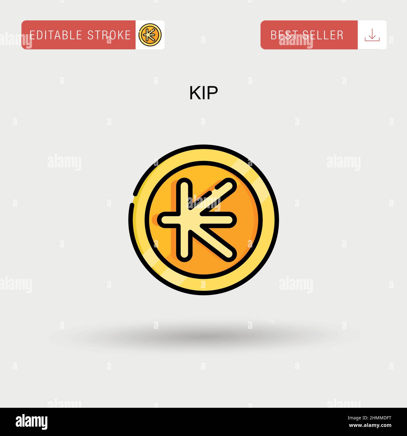 Kip symbol hi-res stock photography and images - Alamy