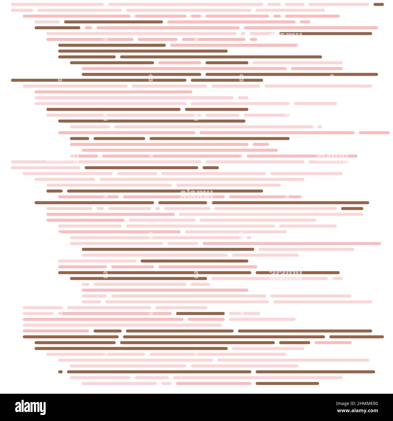 Cartoon coding simulated lines vector illustration Stock Vector Image ...