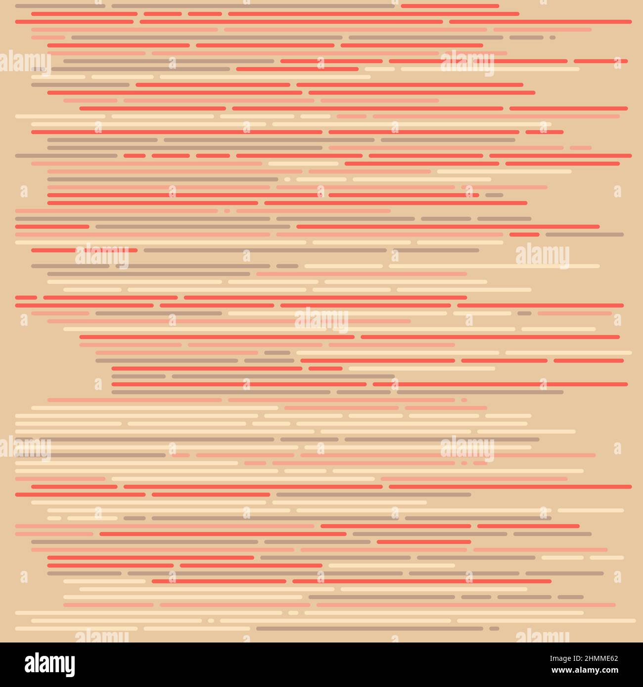 Cartoon coding simulated lines vector illustration Stock Vector Image ...
