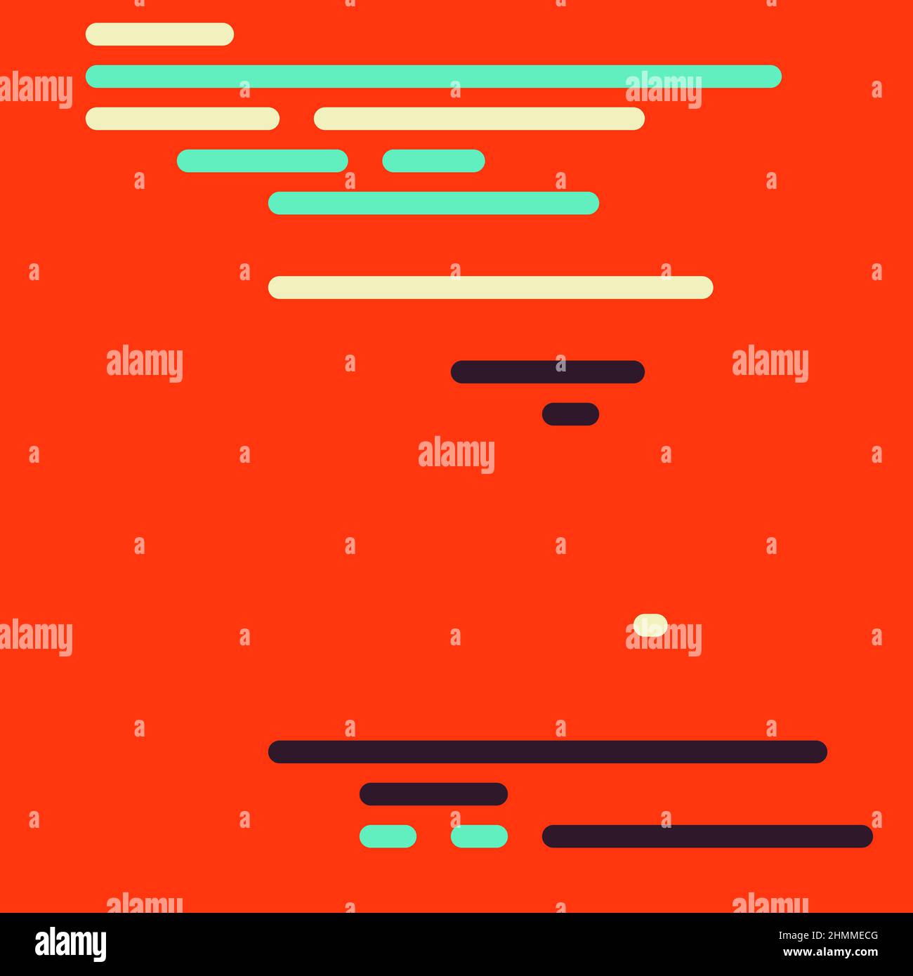 Cartoon coding simulated lines vector illustration Stock Vector Image ... Cartoon coding simulated lines vector illustration Stock Vector Image ...