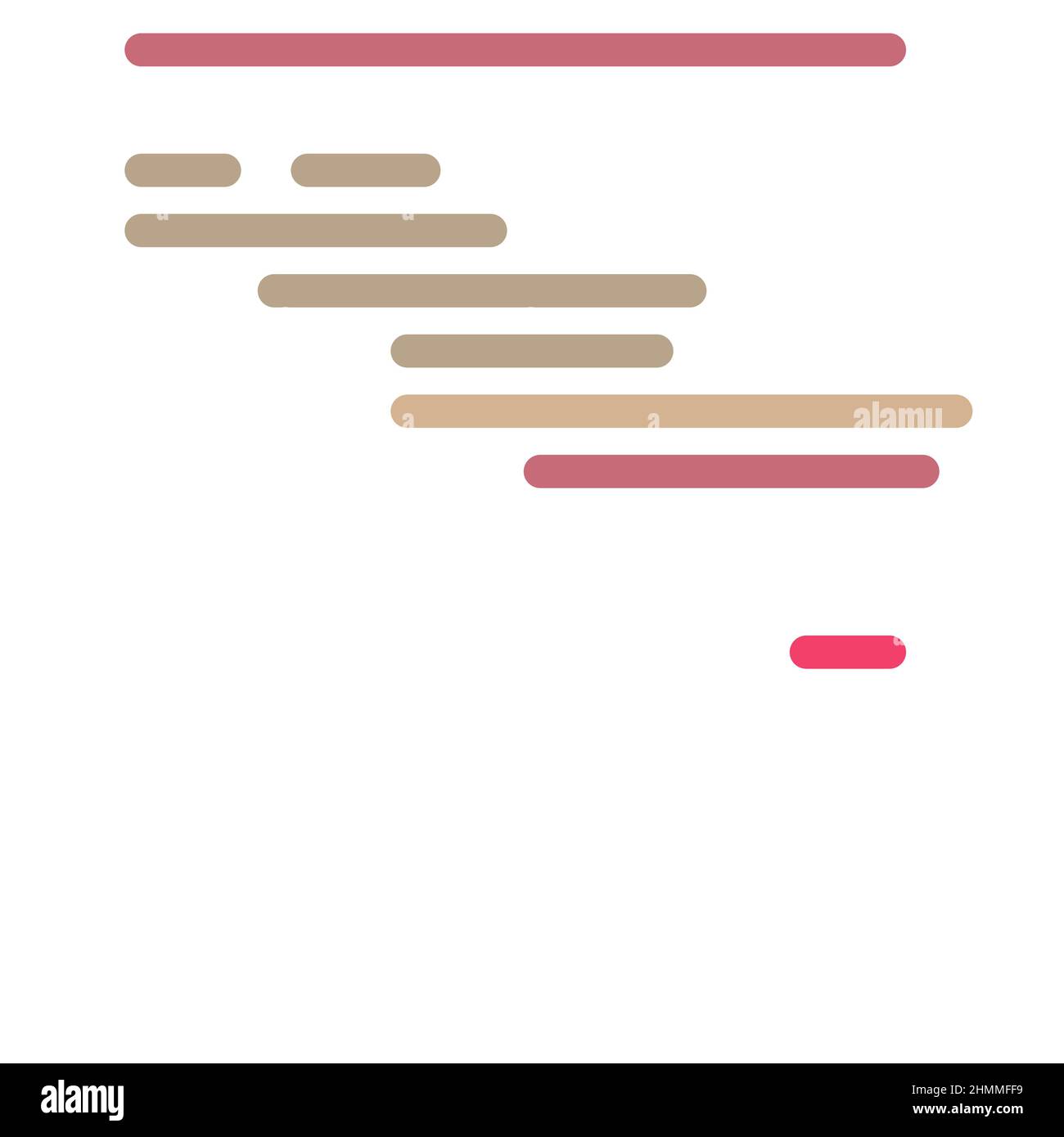 Cartoon coding simulated lines vector illustration Stock Vector Image ...
