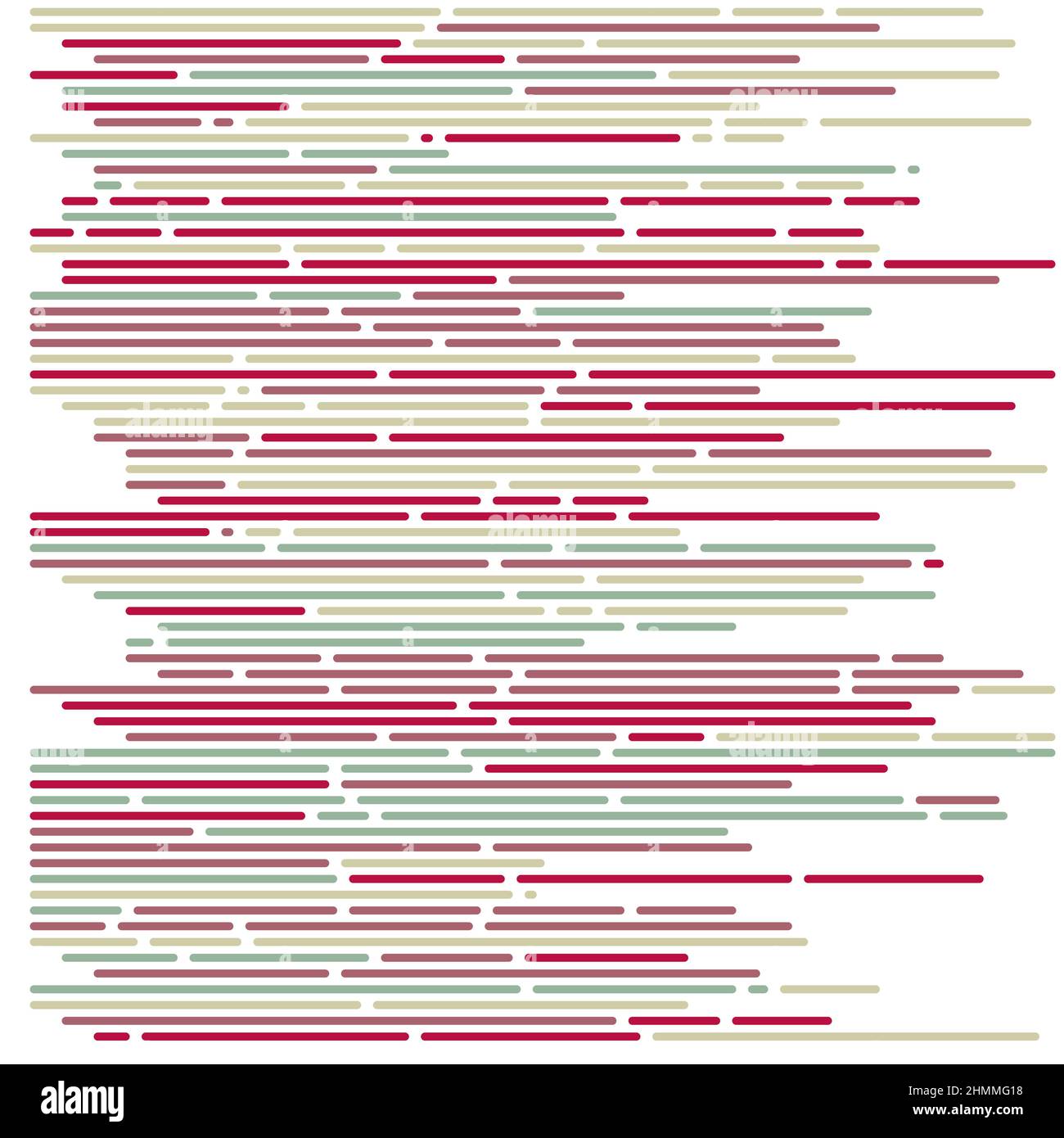 Cartoon coding simulated lines vector illustration Stock Vector Image ...