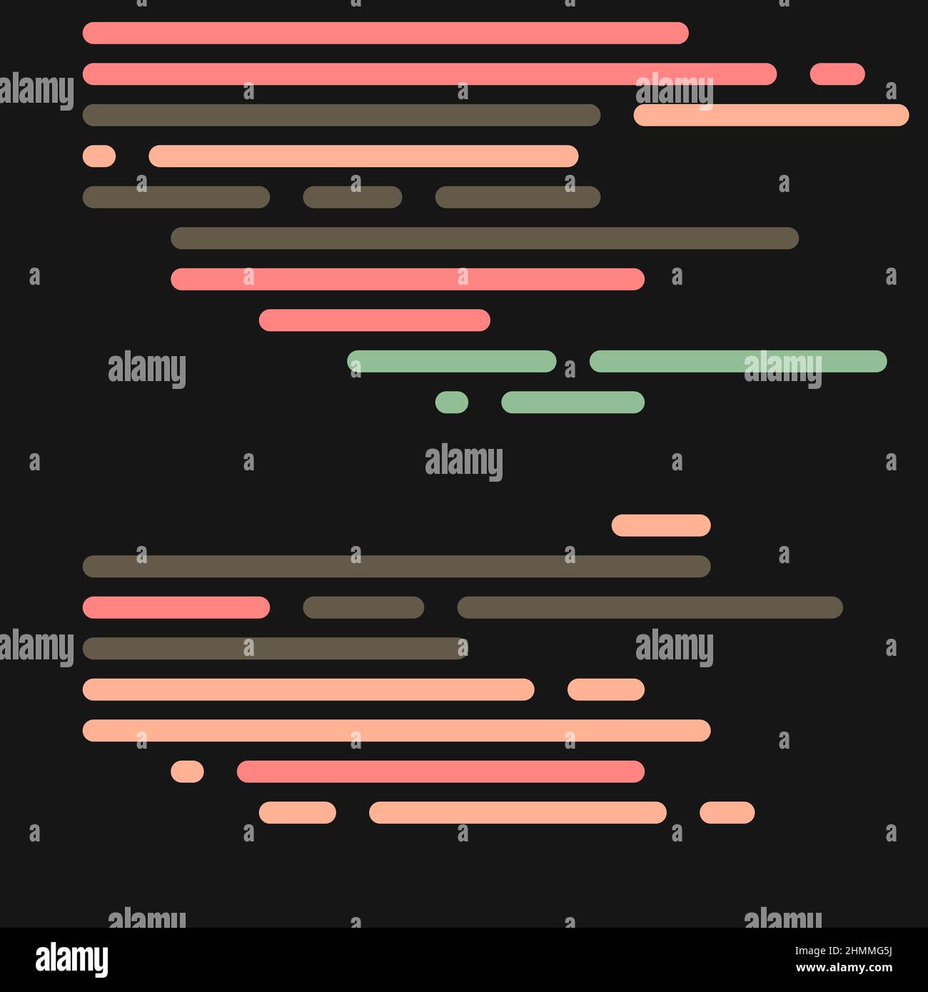 Cartoon coding simulated lines vector illustration Stock Vector Image ... Cartoon coding simulated lines vector illustration Stock Vector Image ...