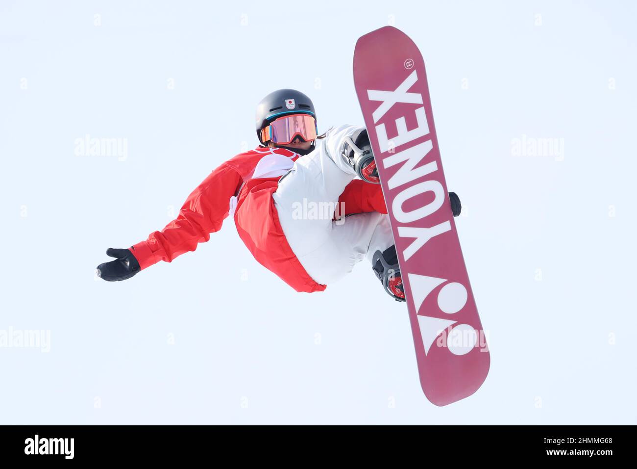 Zhangjiakou, Hebei, China. 10th Feb, 2022. Sena Tomita (JPN ...