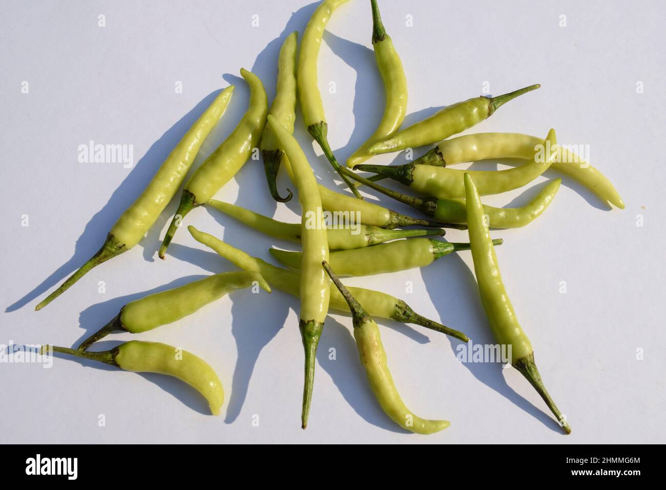 Thin chilly hi-res stock photography and images - Alamy