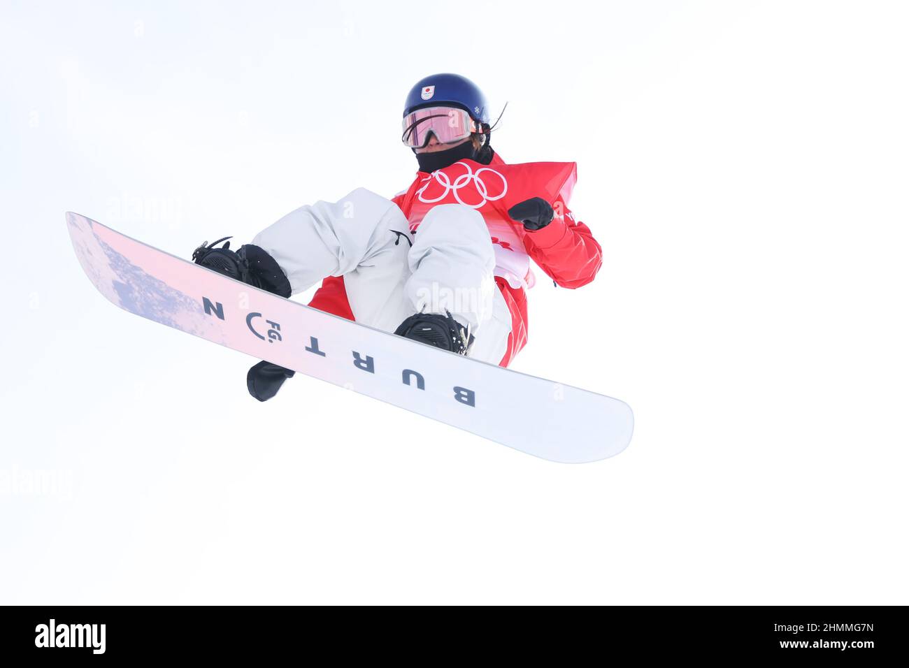 Zhangjiakou, Hebei, China. 10th Feb, 2022. Mitsuki Ono (JPN ...