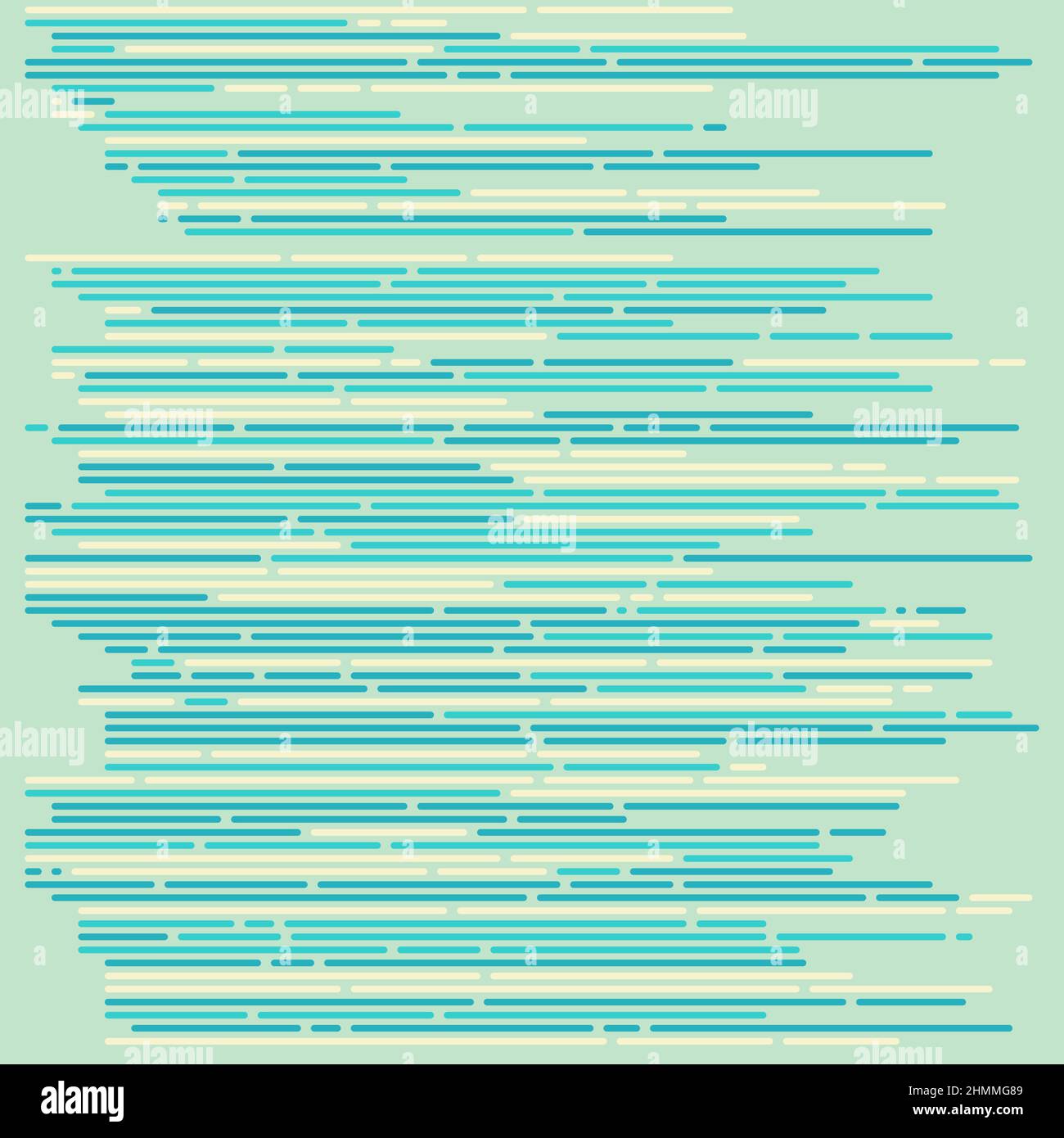 Cartoon coding simulated lines vector illustration Stock Vector Image ...