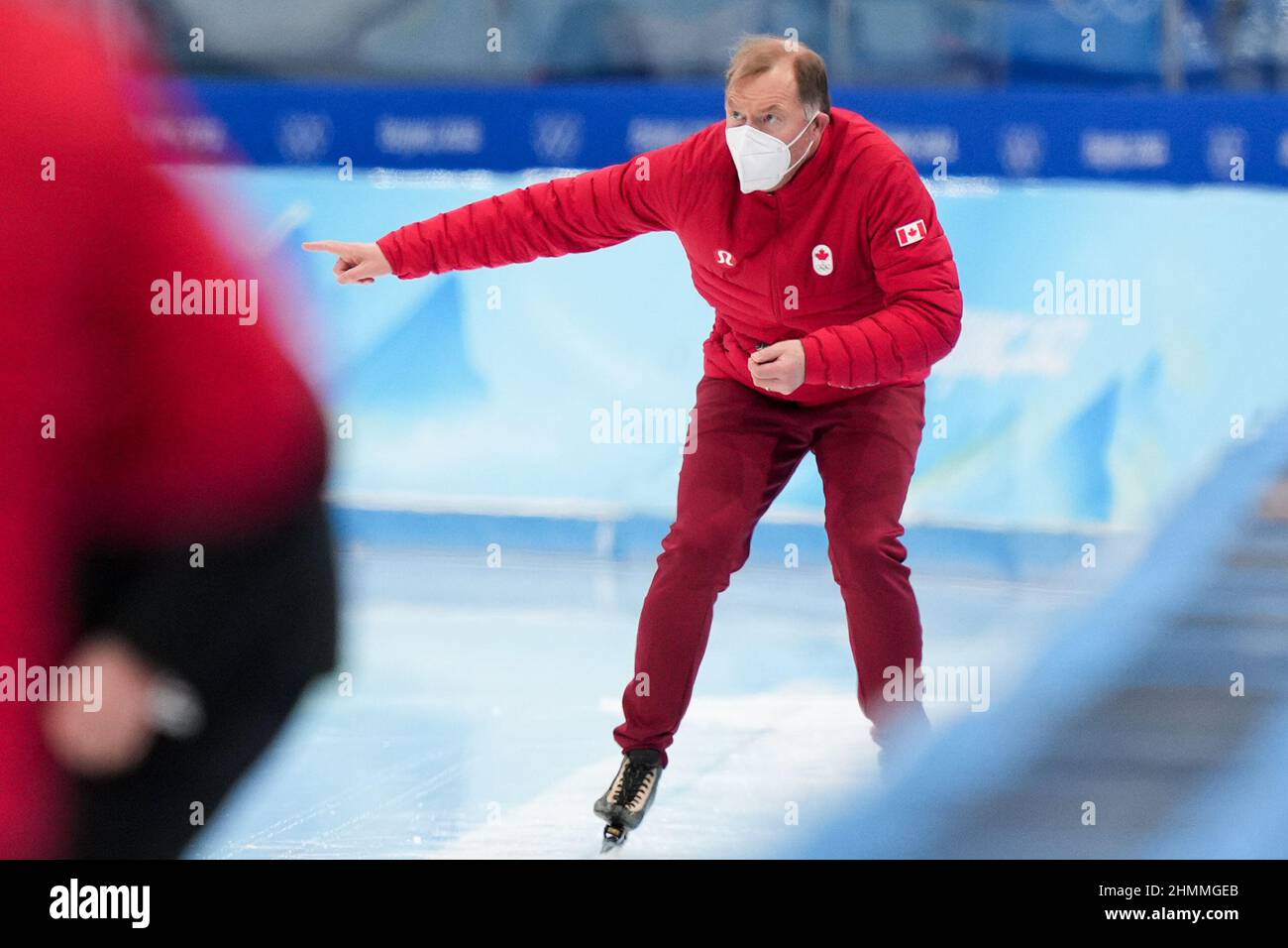 Bart schouten coach of canada hi-res stock photography and images - Alamy